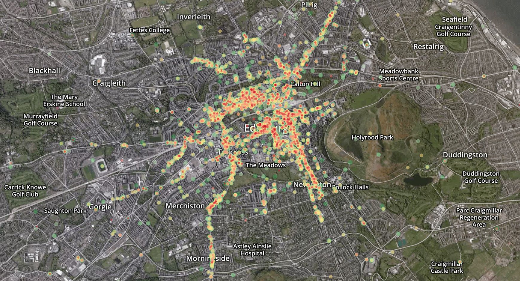 How To Use A Custom Mapbox Map As Your Background Map In Tableau 8654