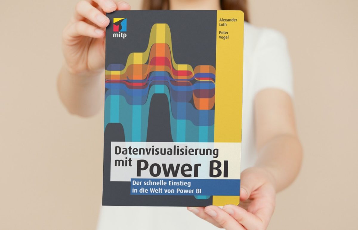 Datenvisualisierung mit Power BI: Power BI-Buch ab sofort erhältlich ...
