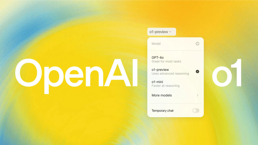 o1 by OpenAI: Advancing AI with Human-Like Problem-Solving